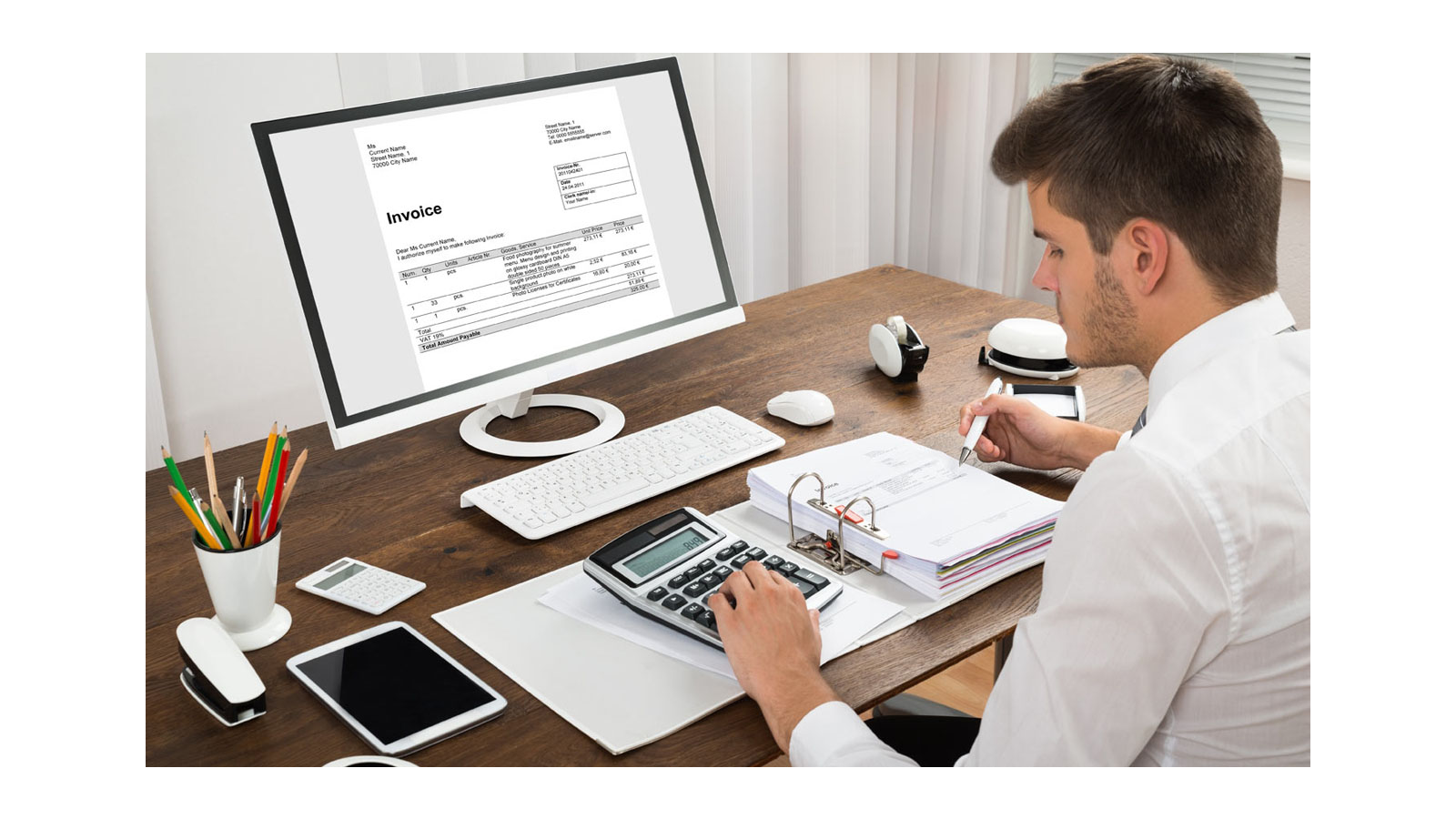 OBIZ :: Cloud Accounting